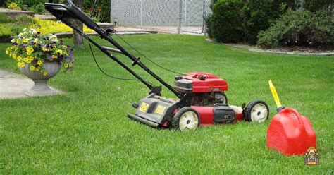 Lawn Mower Won T Stay Running 5 QUICK Solutions