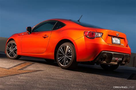 Scion FR S Toyota 86 Subaru BRZ Buyer S Guide DrivingLine