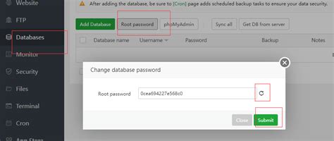 How To Fix This Error Cannot Log In To The Mysql Server Aapanel