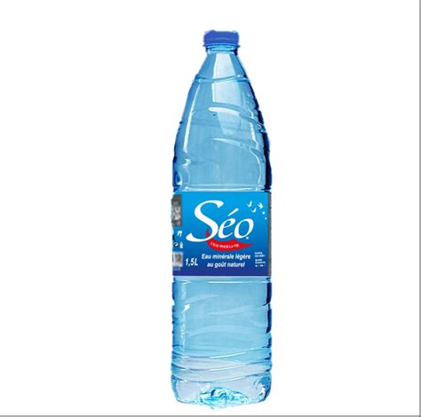 1 5L EAU MINERALE SEO Carrefour SN