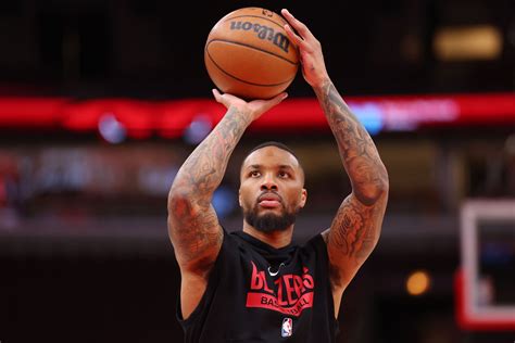 Damian Lillard Rumors Trail Blazers Expecting More Lucrative Trade
