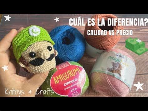 Sigue Estos Consejos Para Elegir El Hilo Adecuado Para Tus Amigurumis