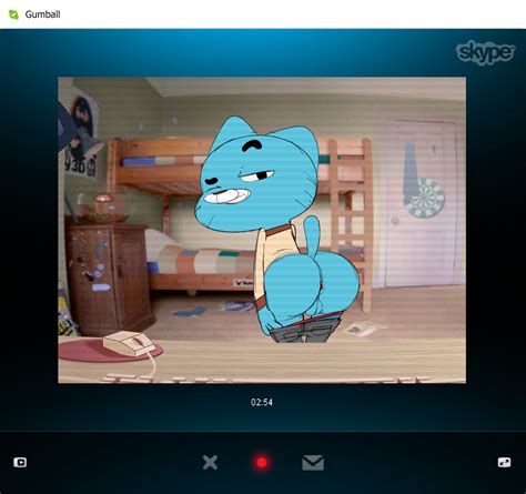 Post 1265879 Gumballwatterson Jerseydevil Skype Theamazingworldofgumball