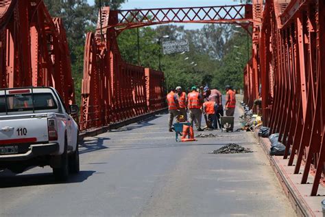 Este jueves por la noche se realizarán obras de mantenimiento vial en