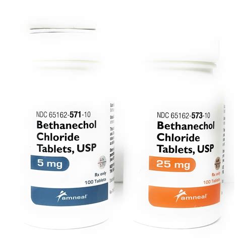 Bethanechol Tablets