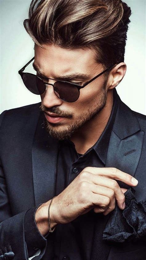 Pin By MontrellDemet On Guys In Eyewear Handsome Men Italian Male