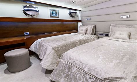 High Deluxe Gulet Double Eagle Mieten Segelboot Charter