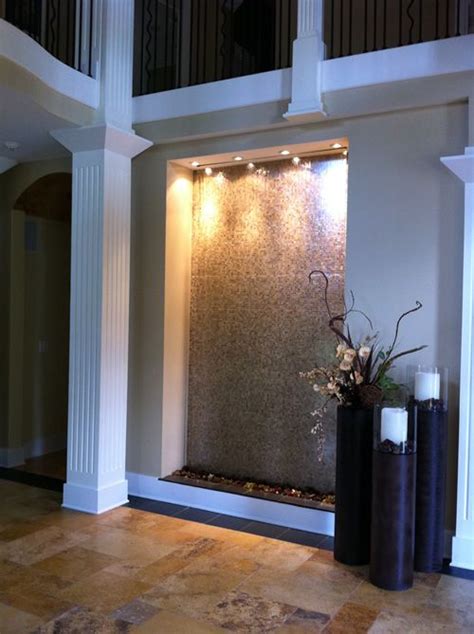 How To Build A Indoor Waterfall At James Germain Blog