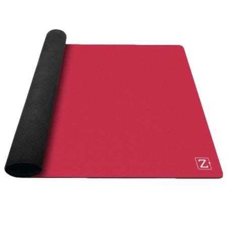 Grand Tapis De Jeu Soci T N Opr Ne X Cm Rouge Bordeaux Zacatrus