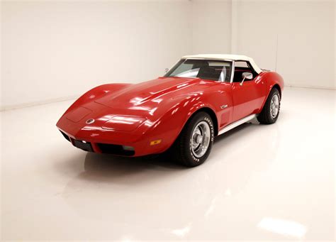 1974 Chevrolet Corvette Classic Auto Mall