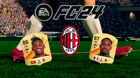 Perbandingan Rating Pemain Ac Milan Vs Inter Di Game Ea Sports Fc