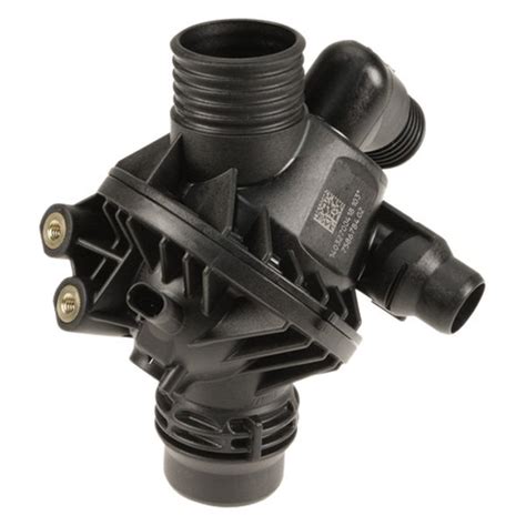 Genuine Engine Coolant Thermostat And Housing Assembly