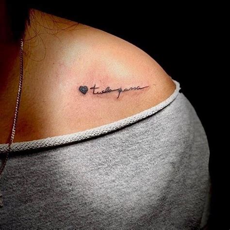 Tatuagem Tudo Passa 70 Ideias Repletas De Significado