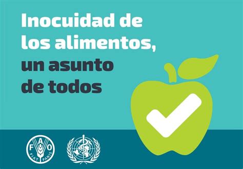 Día Mundial de la Inocuidad de los Alimentos AGQ Labs Chile