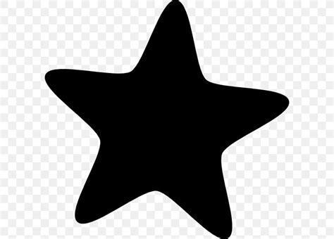 Star Clip Art Png X Px Star Black Black And White Black Star