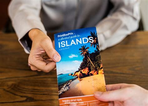 Comment faire un dépliant touristique inspirant qui fait venir des
