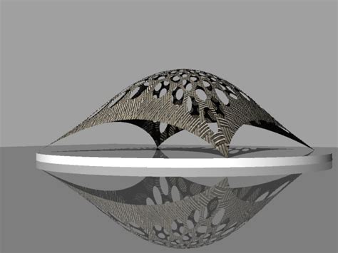 patterns rhino grasshopper tutorial porous shell