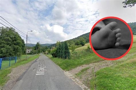 Makabryczne Odkrycie W Bielsku Bia Ej Znaleziono Cia O Noworodka