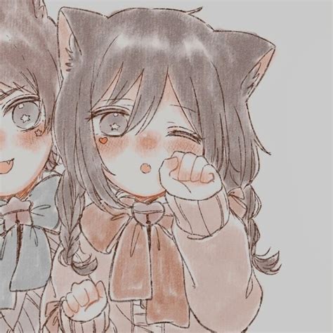 Matching Pfp Matching Icons Eremika My Girl Partners Wifey Anime