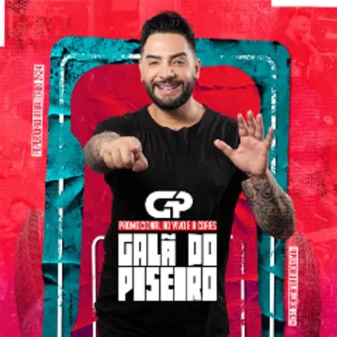 GALÃ DO PISEIRO PROMOCIONAL AO VIVO E A CORES Piseiro Sua Música