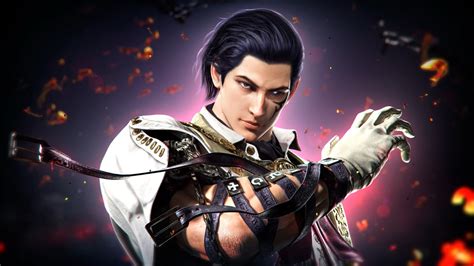 Tekken 8 Trailer Showcases Claudio Serafino