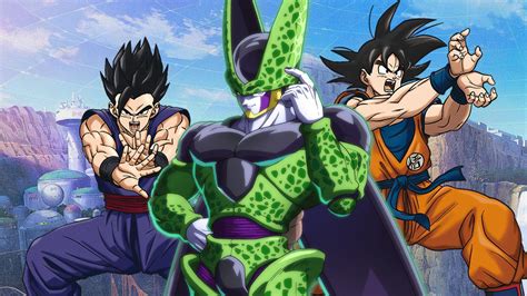Dragon Ball Super Es cierto que Cell saldrá en la nueva película