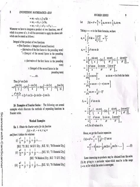 fourier series boundary value problem pdf