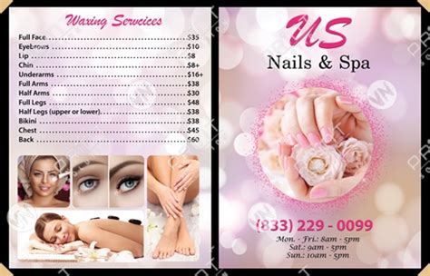 NMN4 10 Nails Salon Printing For Nails Salon