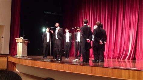 Harvard Din And Tonics Performance 2 YouTube