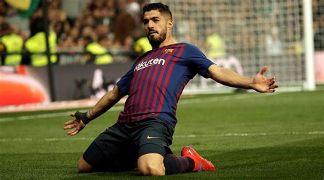 Luis Suarez Best Of Striker At Barcelona VIDEO Soccer Dugout On