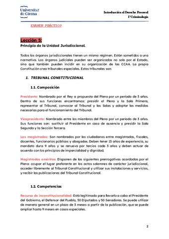Introduccion Al Derecho Procesal Examen Practico Pdf