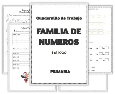Cuadernillo de Colorear Completando Números del 1 al 100 con Gusanito