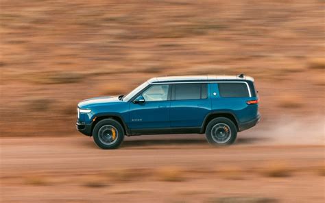 Rivian Leak Sees 1 000 Hp R1S And R1T Ascent Trim Bring Tesla Plaid
