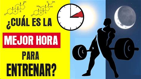 ᐉ Cuál es la mejor hora del día para entrenar Peso Muerto