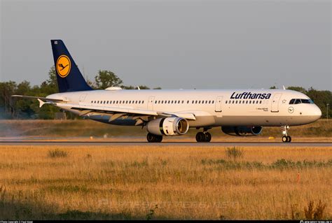 D AIRS Lufthansa Airbus A321 131 Photo by Paul Hüser ID 1480343