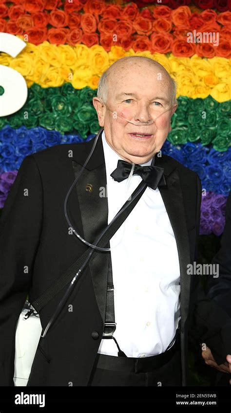 Terrence McNally Attends The 2019 Tony Awards On June 9 2019 At Radio