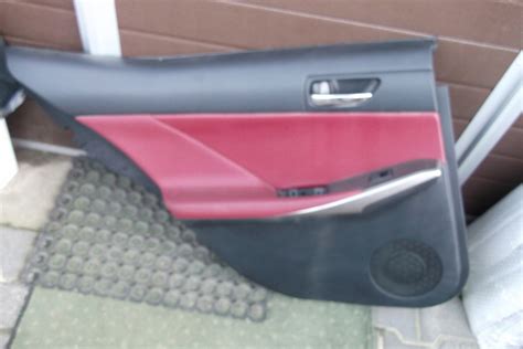 Boczek Drzwi Lewy Ty Lexus Is Iii Is F Sport Za Z Z Warszawa