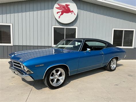 Chevrolet Chevelle Malibu Coyote Classics