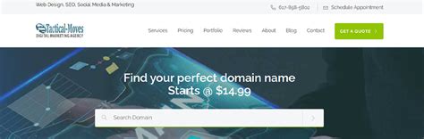 How To Choose The Right Domain Name Boston MA