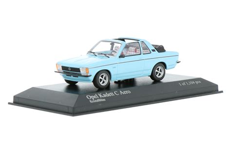 Opel Kadett C Aero Armand Modelcars
