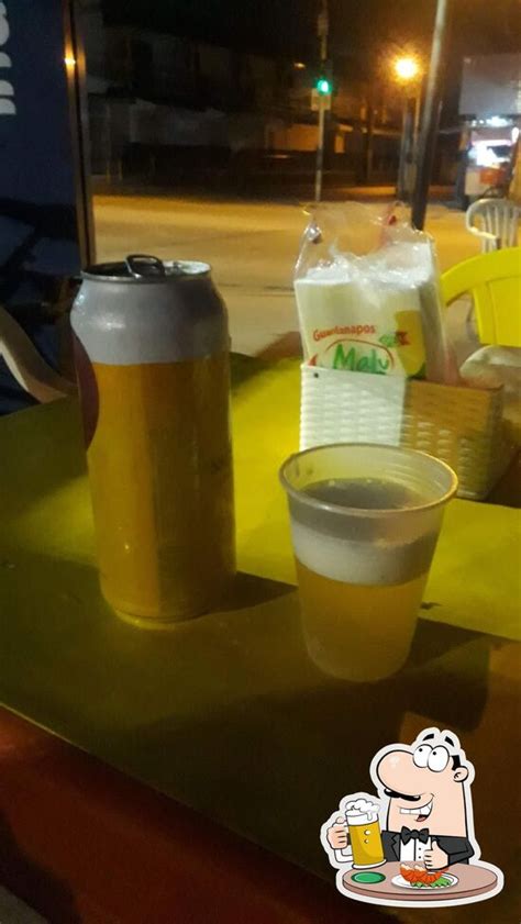 Carta del pub y bar Boteco Bel Camarāo Recife