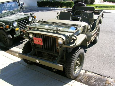 Slat Grille Willys Mb Military Military Vehicles For Sale