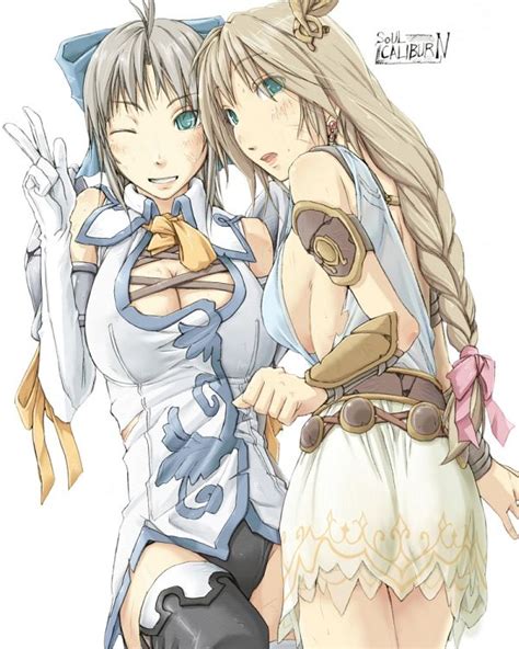 Soul Calibur Image By Abc Zerochan Anime Image Board