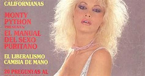 Las Gatitas De Porcel Desnudas En Playboy Infobae