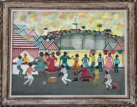 Obras de Arte de Heitor dos Prazeres Catálogo das Artes Catálogo