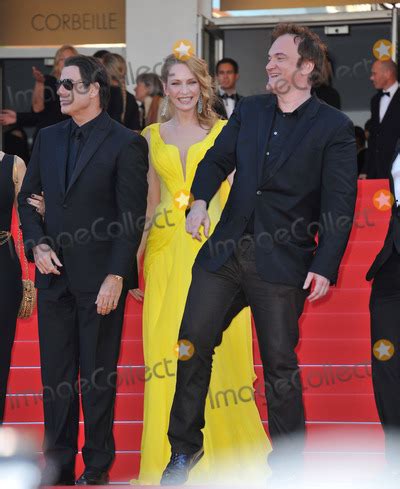 Photos And Pictures John Travolta Uma Thurman Director Quentin