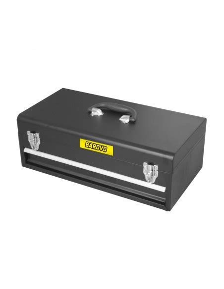 Caja De Herramientas Metálica 61 Pieza Barovo Juh61
