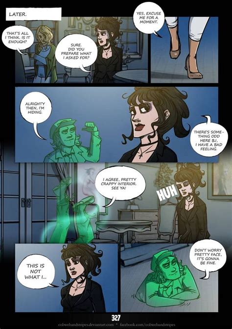 A Comic Strip With An Image Of A Woman Talking On The Phone