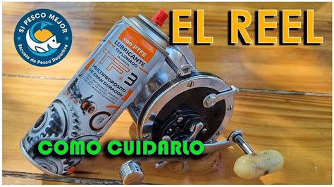 REEL DESPIECE MANTENIMIENTO Y LUBRICACION PARTE 1 YouTube
