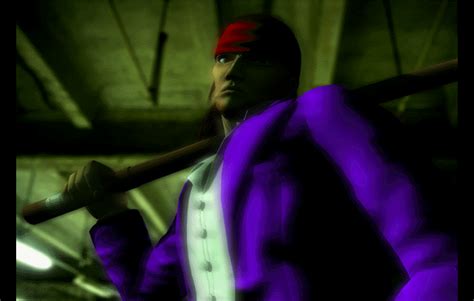 Ending For Last Bronx Arcade Mode Sega Saturn